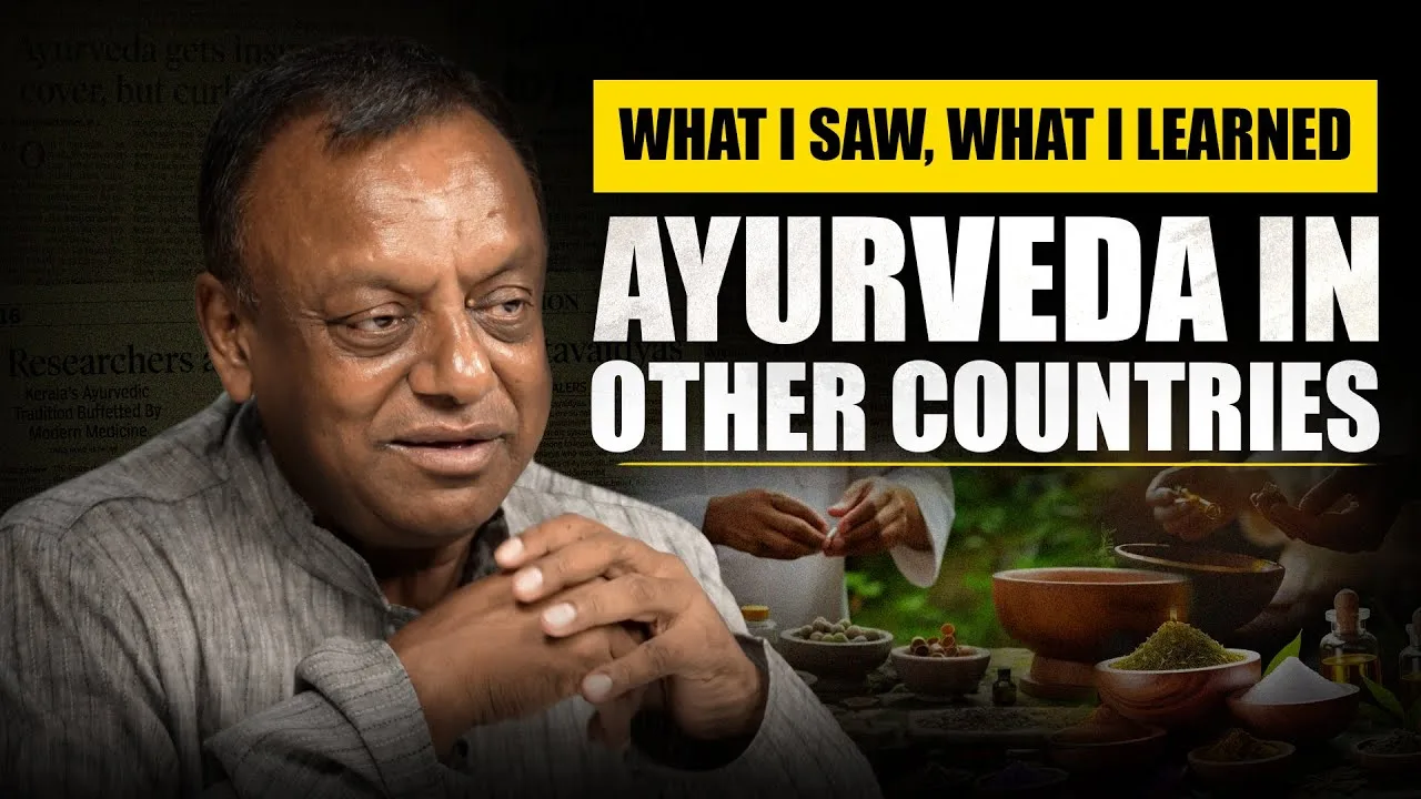 From Meerut to the World: The Global Journey of Vaidya Balendu Prakash ...
